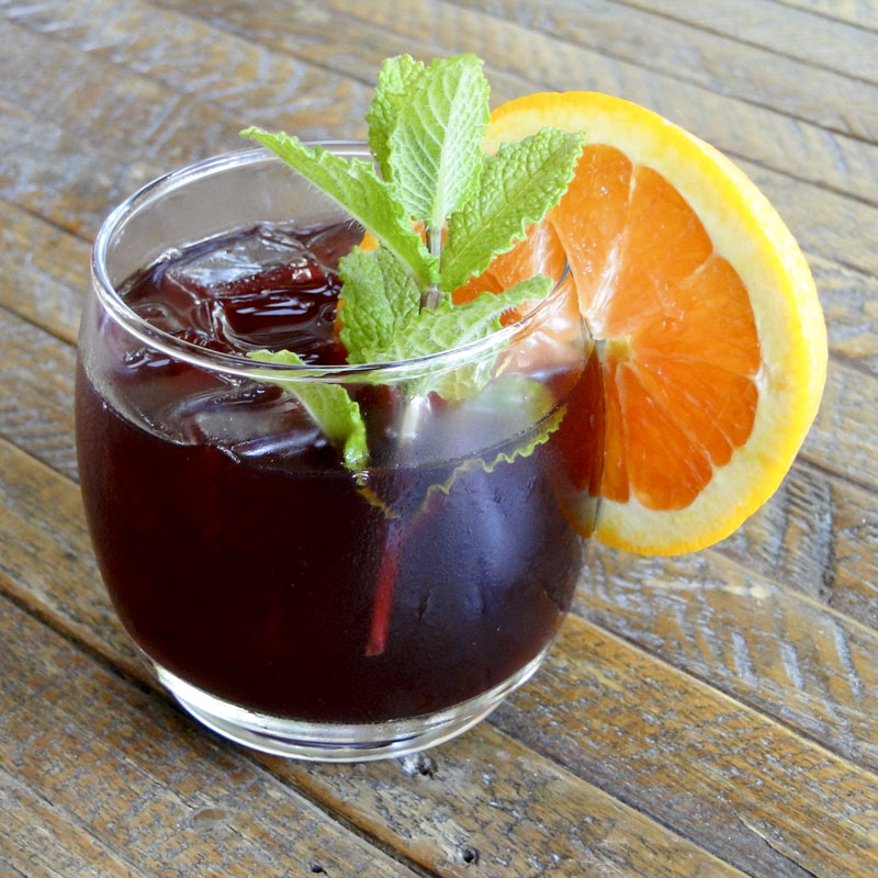 Classic Sangria Something New For Dinner