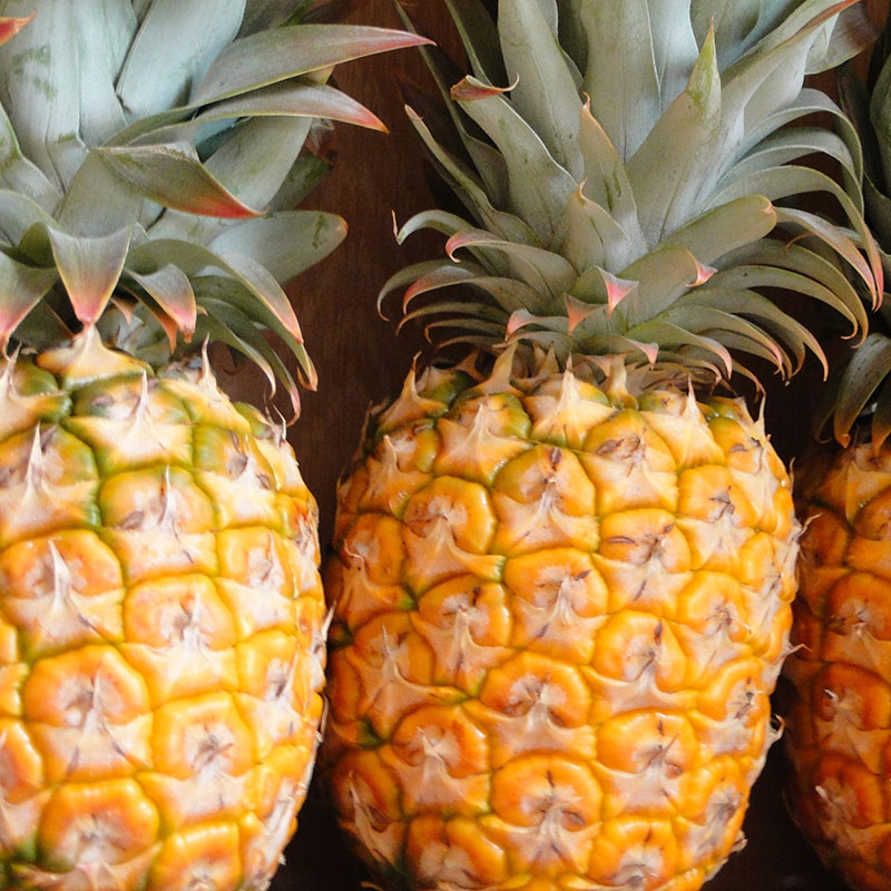 Pineapple Something New For Dinner